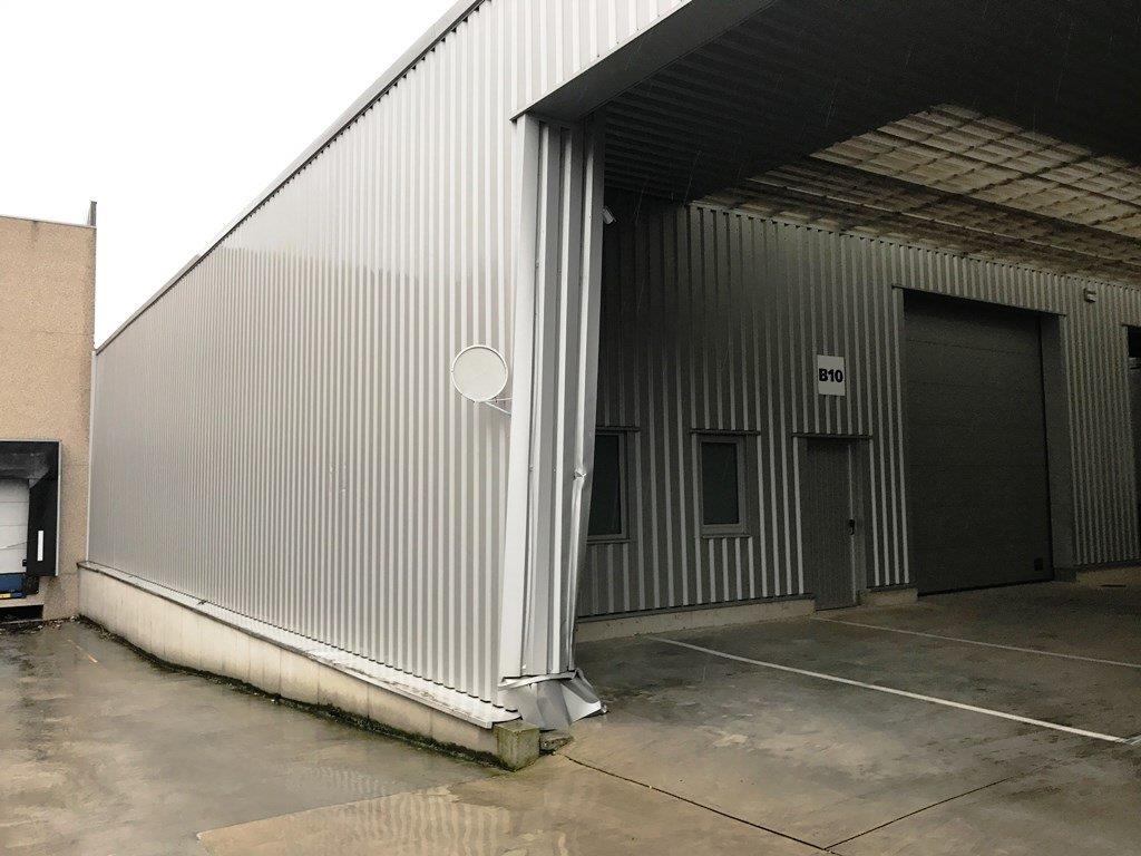 Replacing existing sheeting & flashings - van Heemskerk Rijssen
